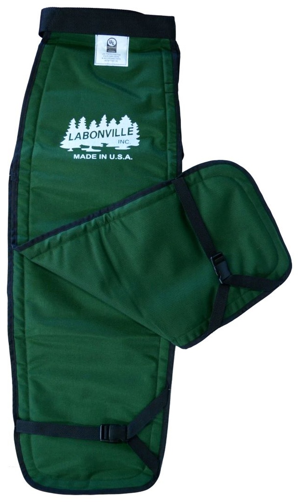 Labonville - Original Safety Apron Chap | Chainsaw Chap Made of a ...